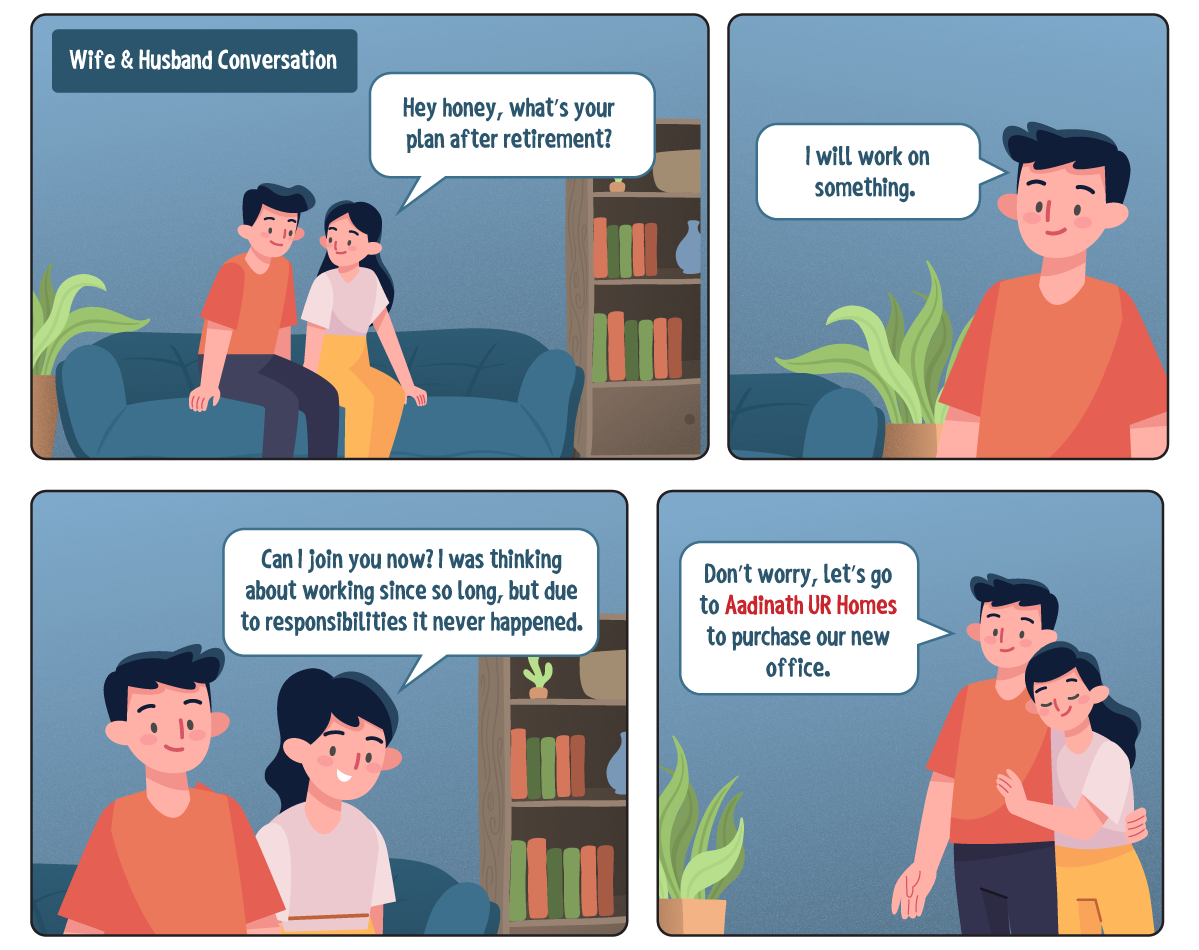 Aadinath Ur Homes: Retirement Planning for a Comfortable and Secure Future